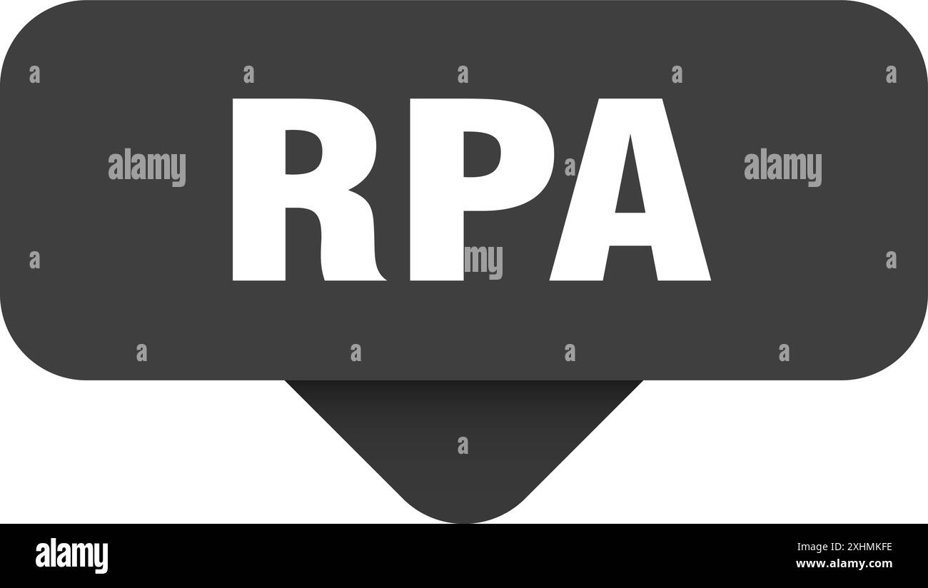 Rpa background Black and White Stock Photos & Images - Alamy