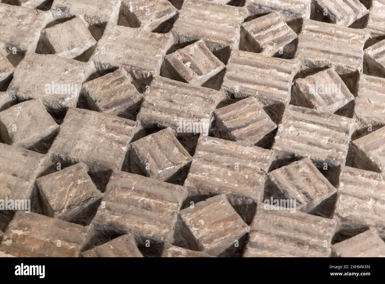 Ancient brick wall architecture hi-res stock photography and images - Alamy