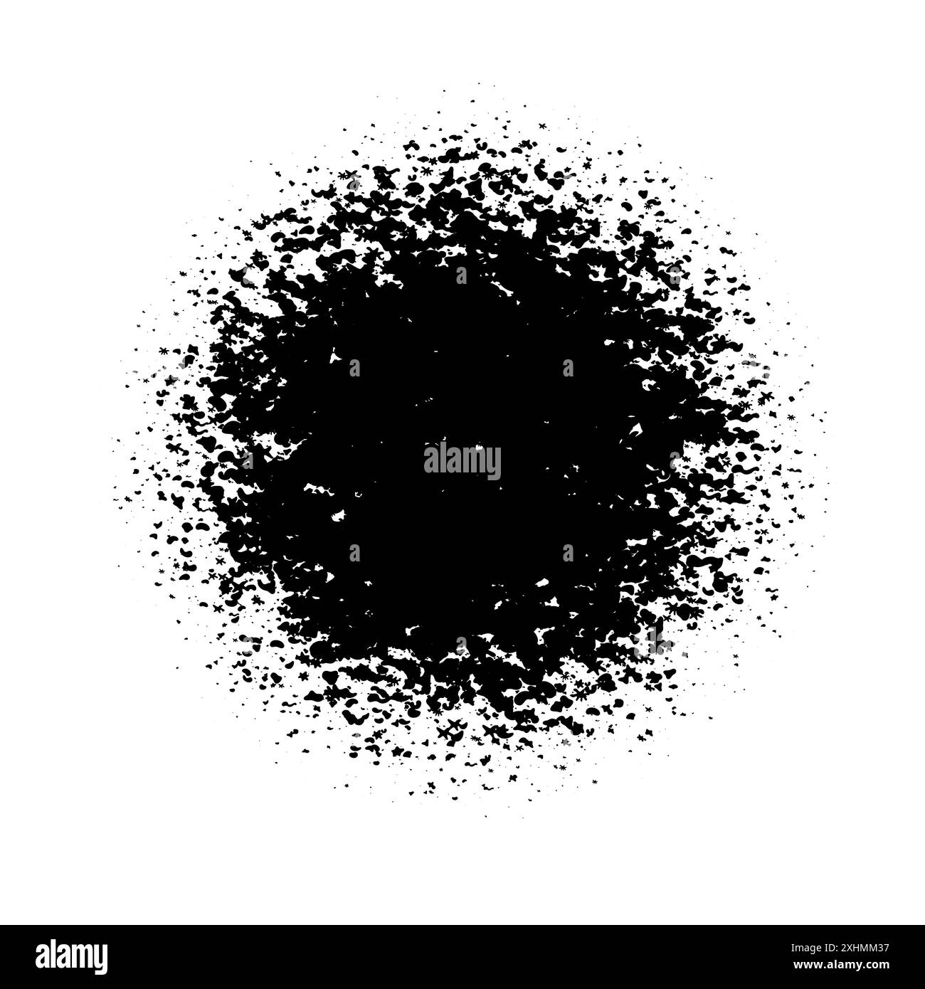 Circular border Black and White Stock Photos & Images - Alamy