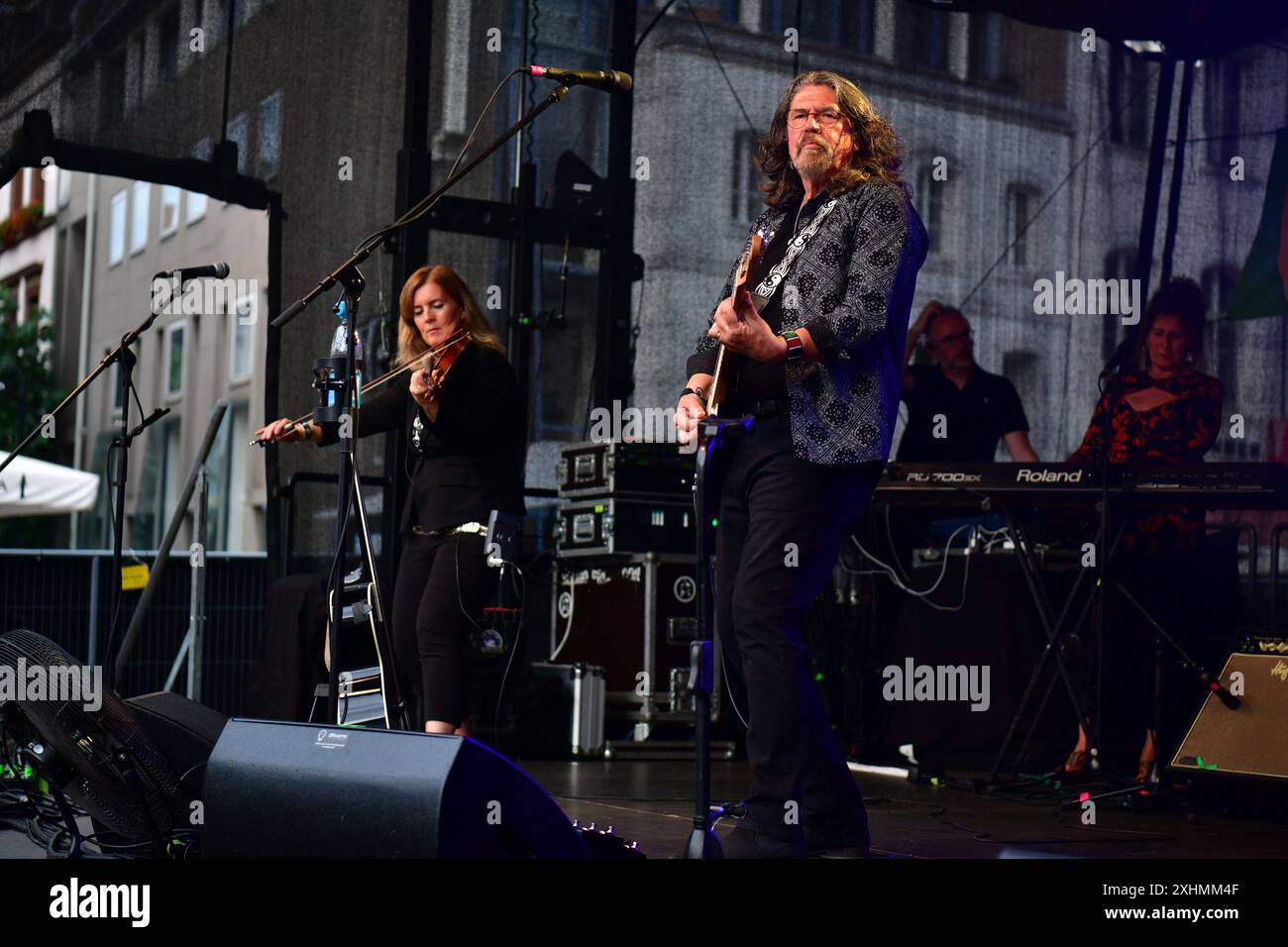 Electric light orchestra elo hi-res stock photography and images - Alamy