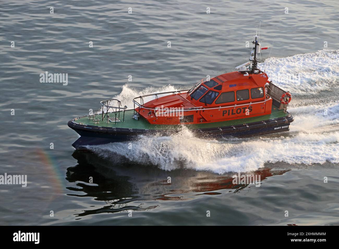 Working pilot hi-res stock photography and images - Alamy