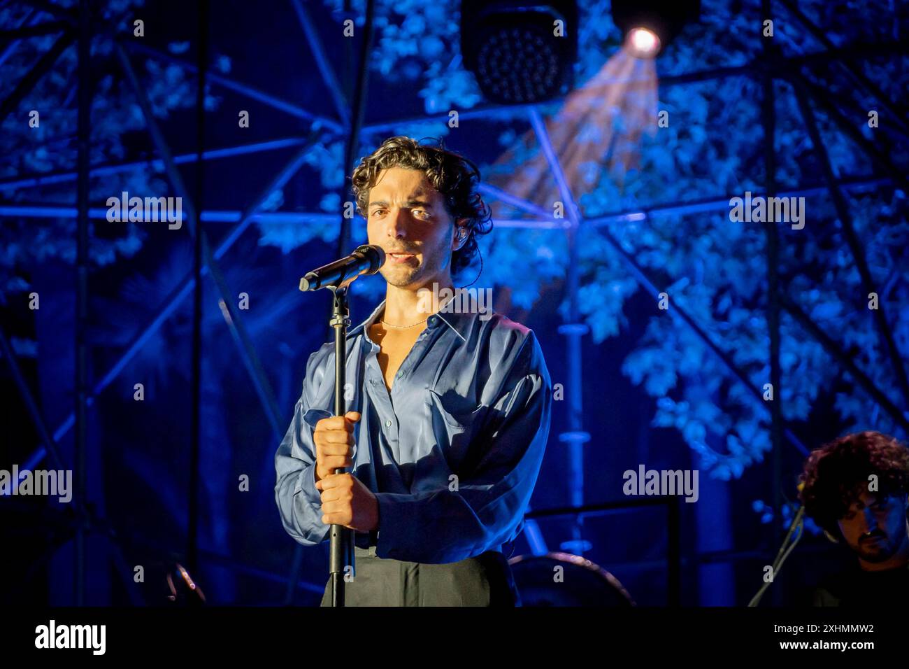 Gianluca ginoble il volo hi-res stock photography and images - Alamy