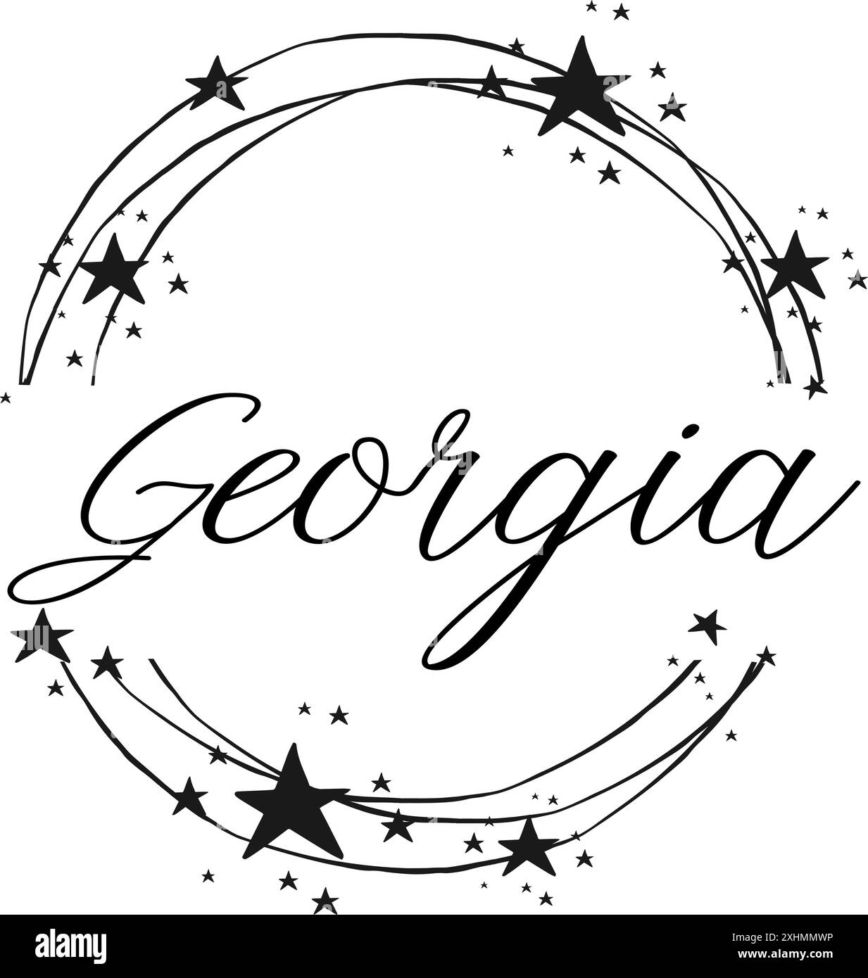 Georgia first Stock Vector Images - Alamy