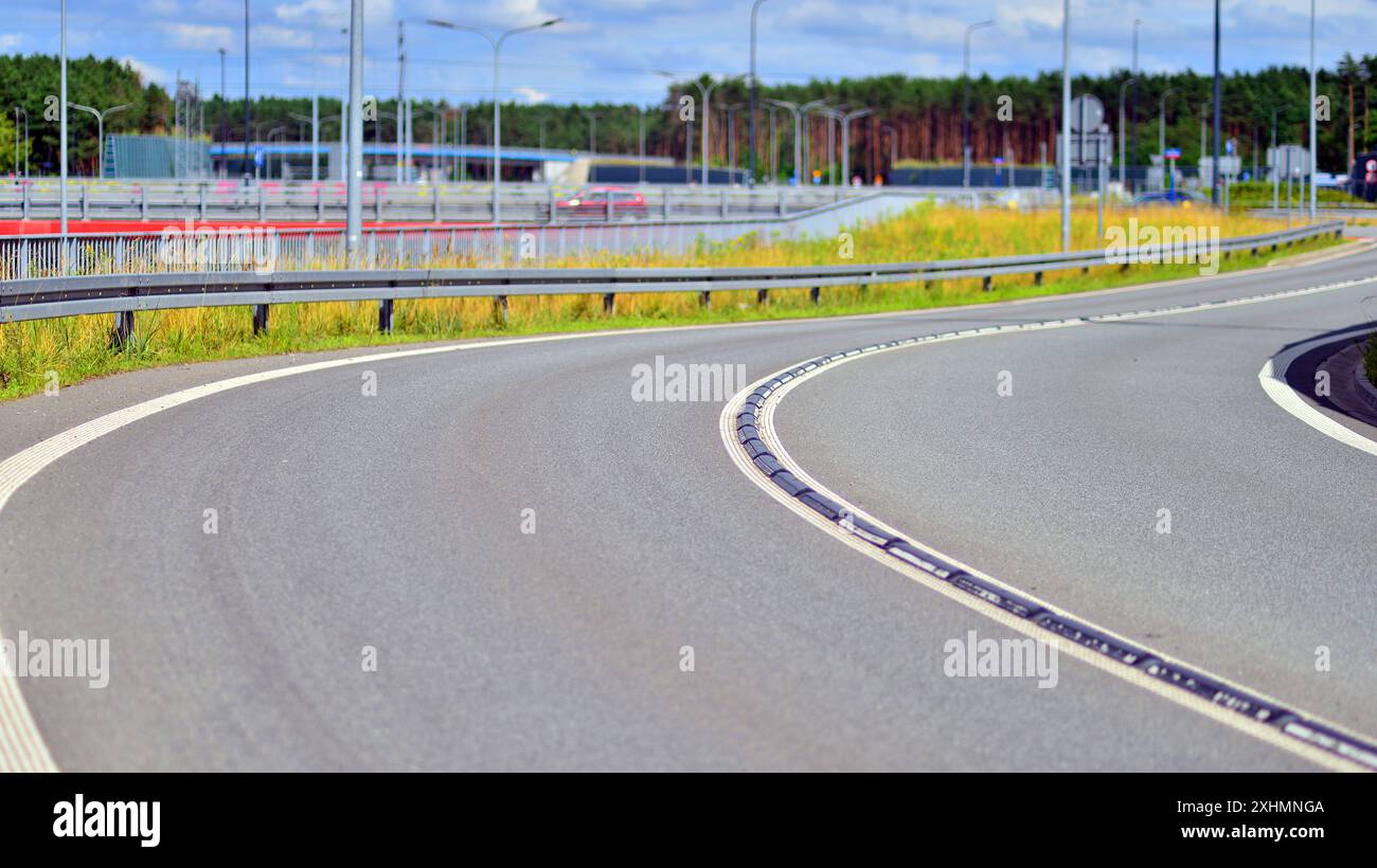 Warsaw poland july 14 2024 hi-res stock photography and images - Alamy