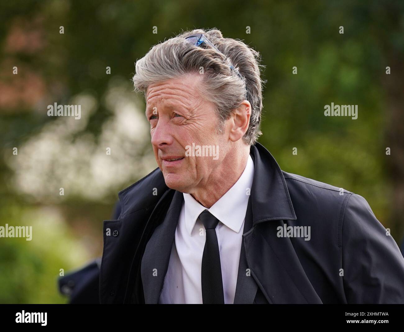 File photo dated 16/09/22 of BBC Breakfast presenter Charlie Stayt, who ...