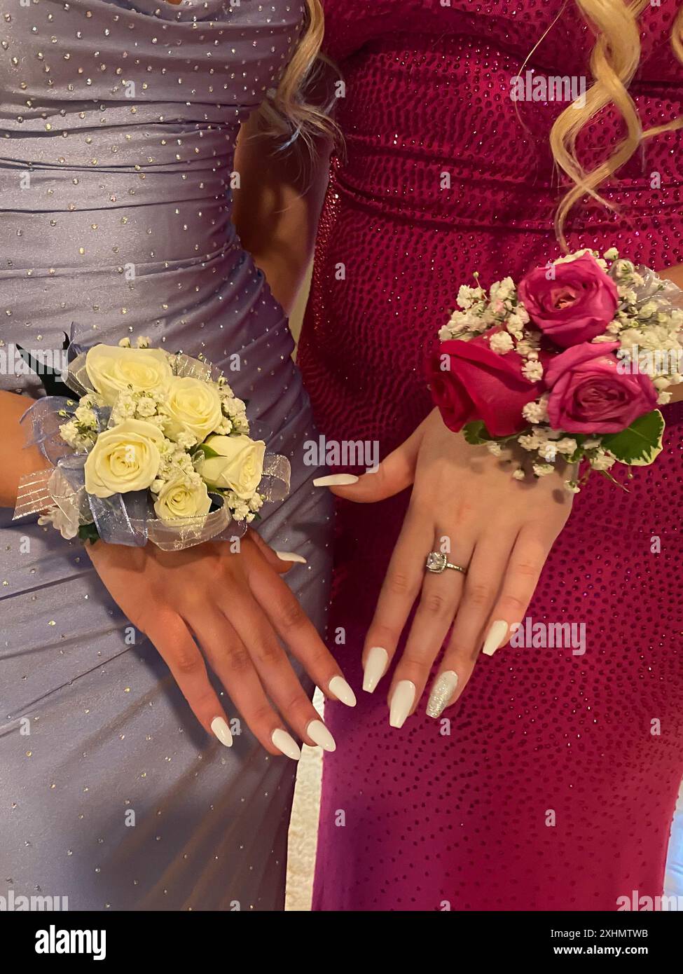 Roses promenade hi-res stock photography and images - Alamy