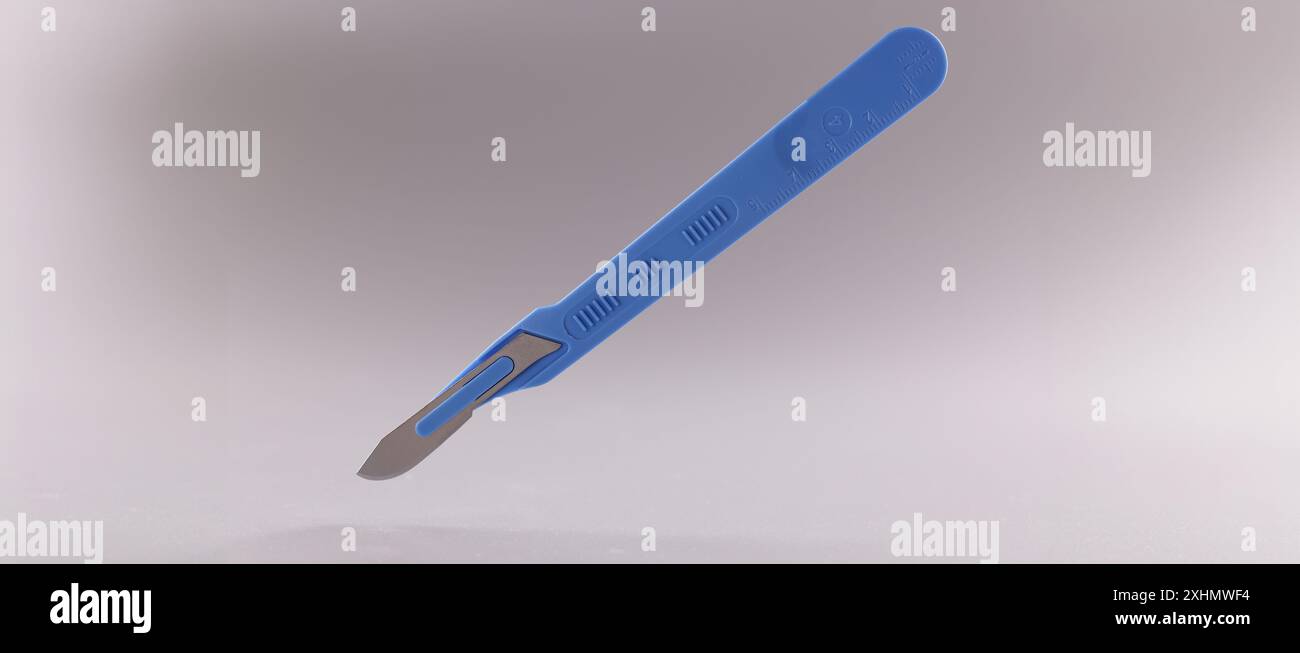 Metallic small lancet hi-res stock photography and images - Alamy