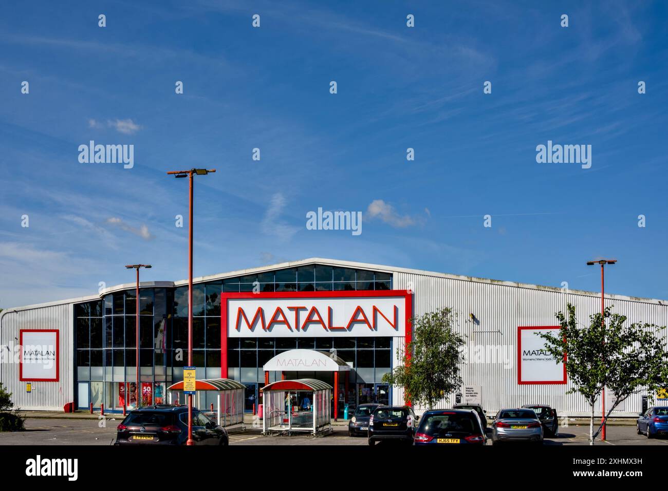 Matalan hi-res stock photography and images - Alamy