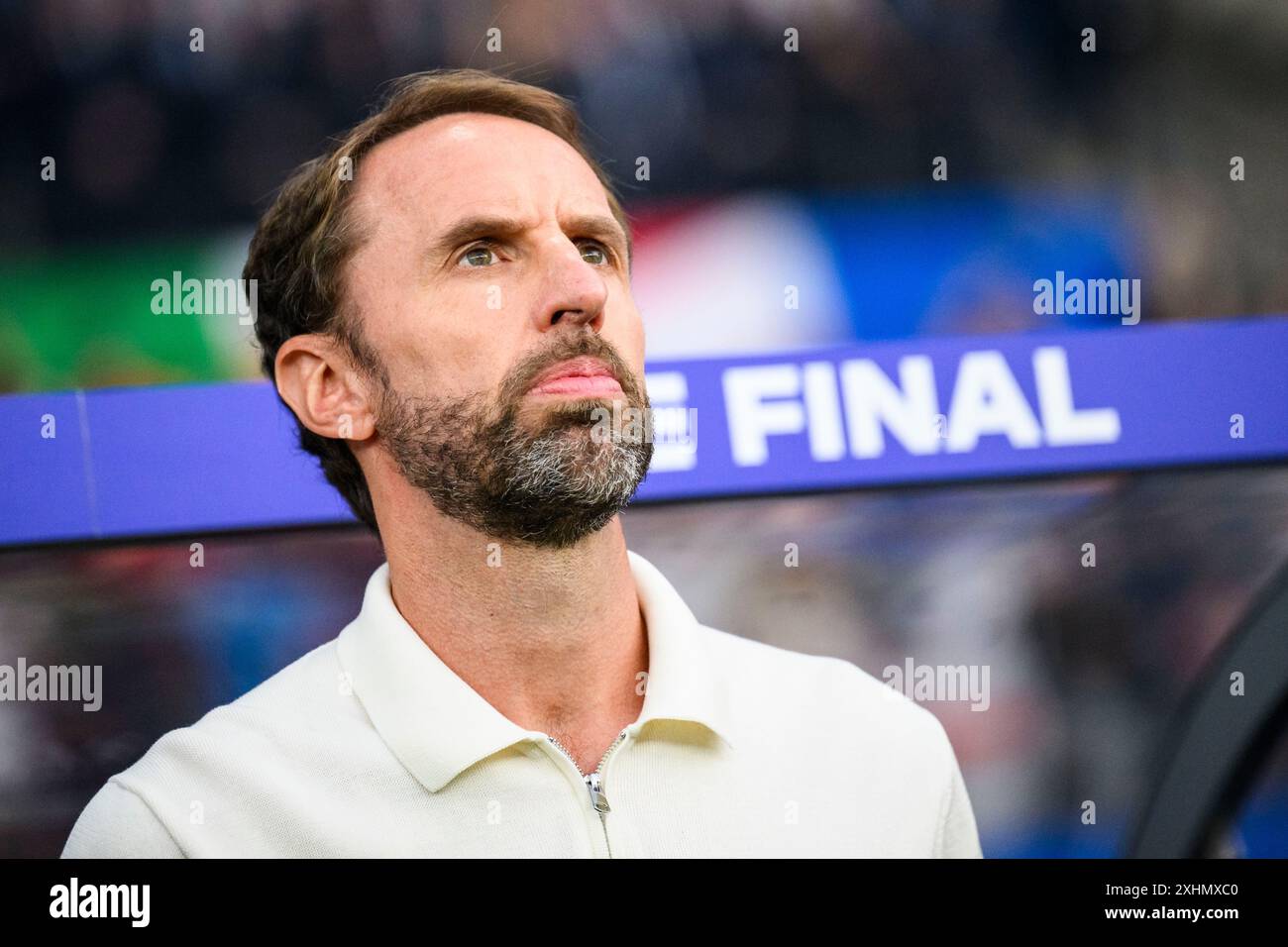 Berlin, Germany. 14th July, 2024. Soccer, UEFA Euro 2024, European ...