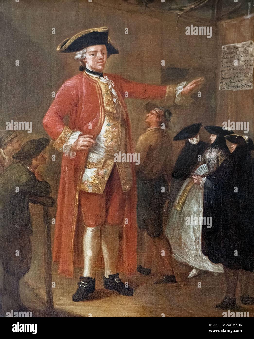 Il gigante magrat hi-res stock photography and images - Alamy