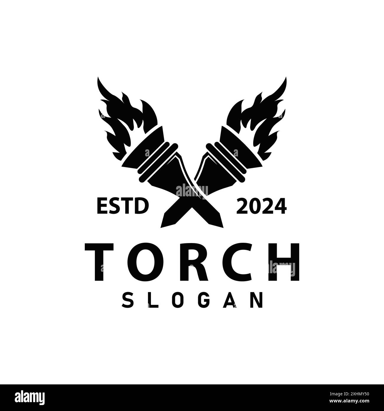 Pillar of victory Stock Vector Images - Alamy