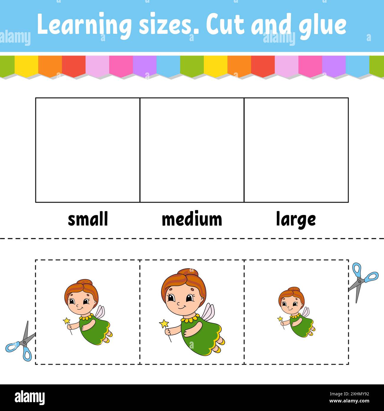 Wing size Stock Vector Images - Alamy