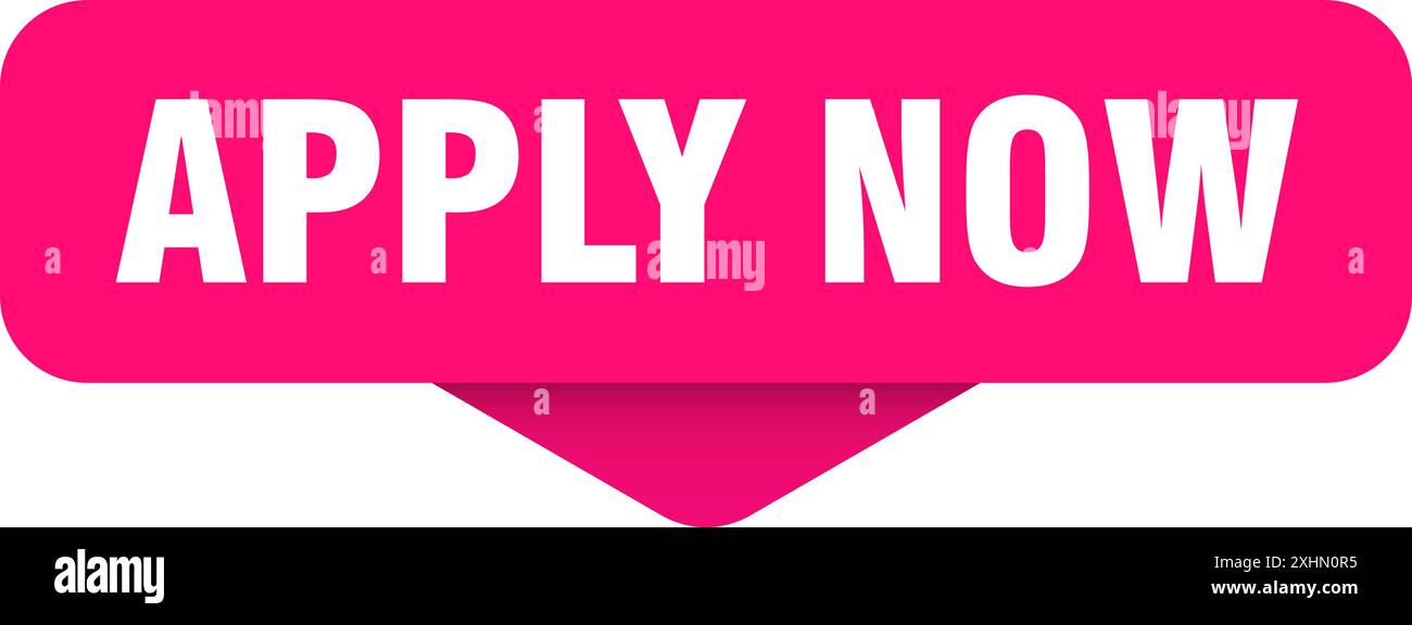 apply now sticker. apply now sign on transparent background ...