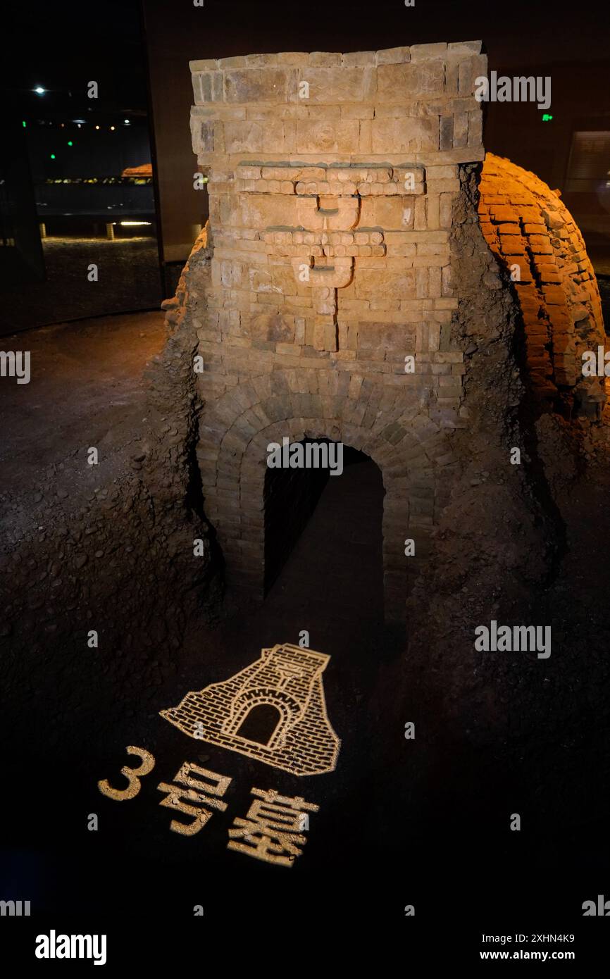 (240715) -- KUQA, July 15, 2024 (Xinhua) -- This photo taken on July 15 ...