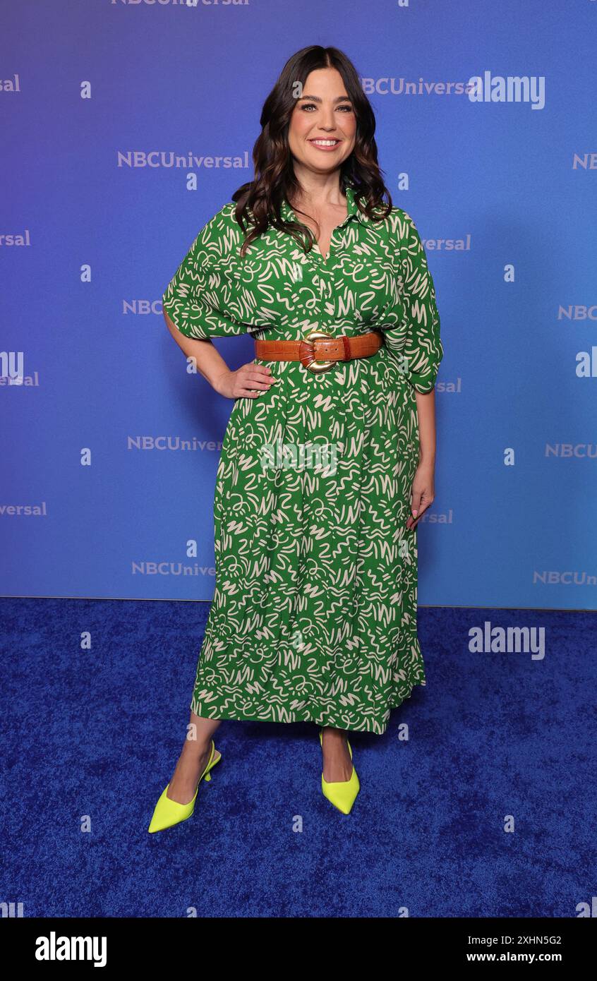 The 2024 nbcuniversal hi-res stock photography and images - Alamy