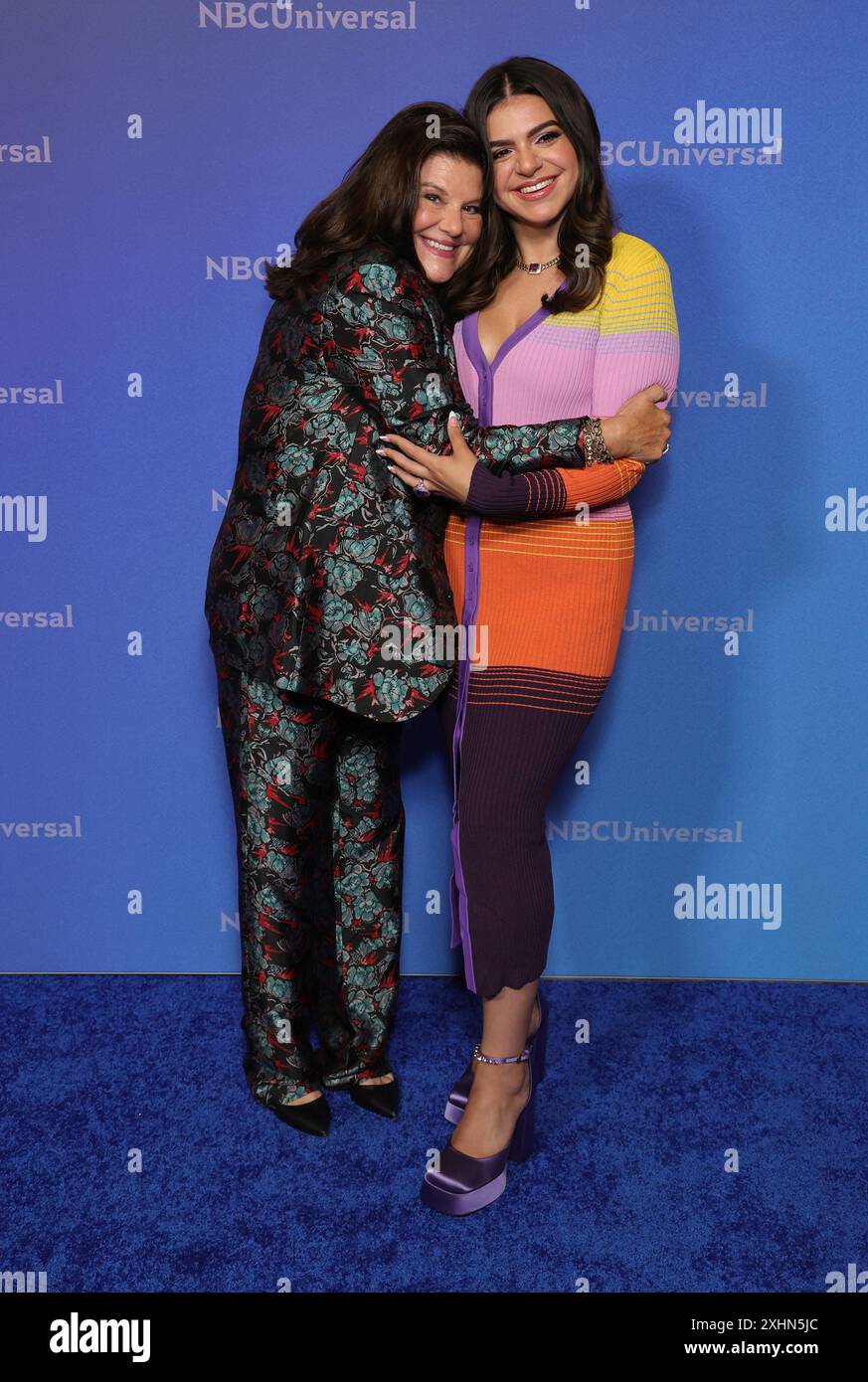 Pasadena, Ca. 14th July, 2024. Ann Serrano Lopez, Mayan Lopez at the ...
