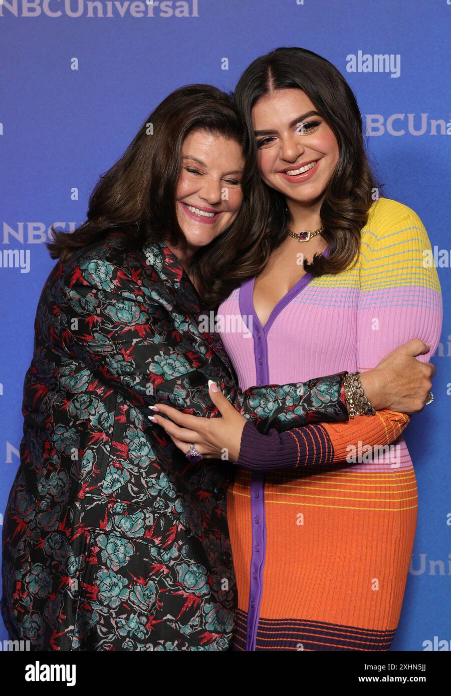 Pasadena, Ca. 14th July, 2024. Ann Serrano Lopez, Mayan Lopez at the ...