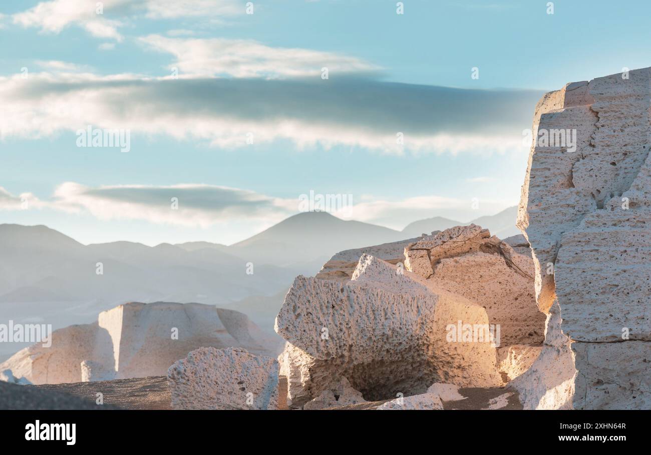 Fantastic Scenic landscapes of Northern Argentina. Beautiful inspiring ...
