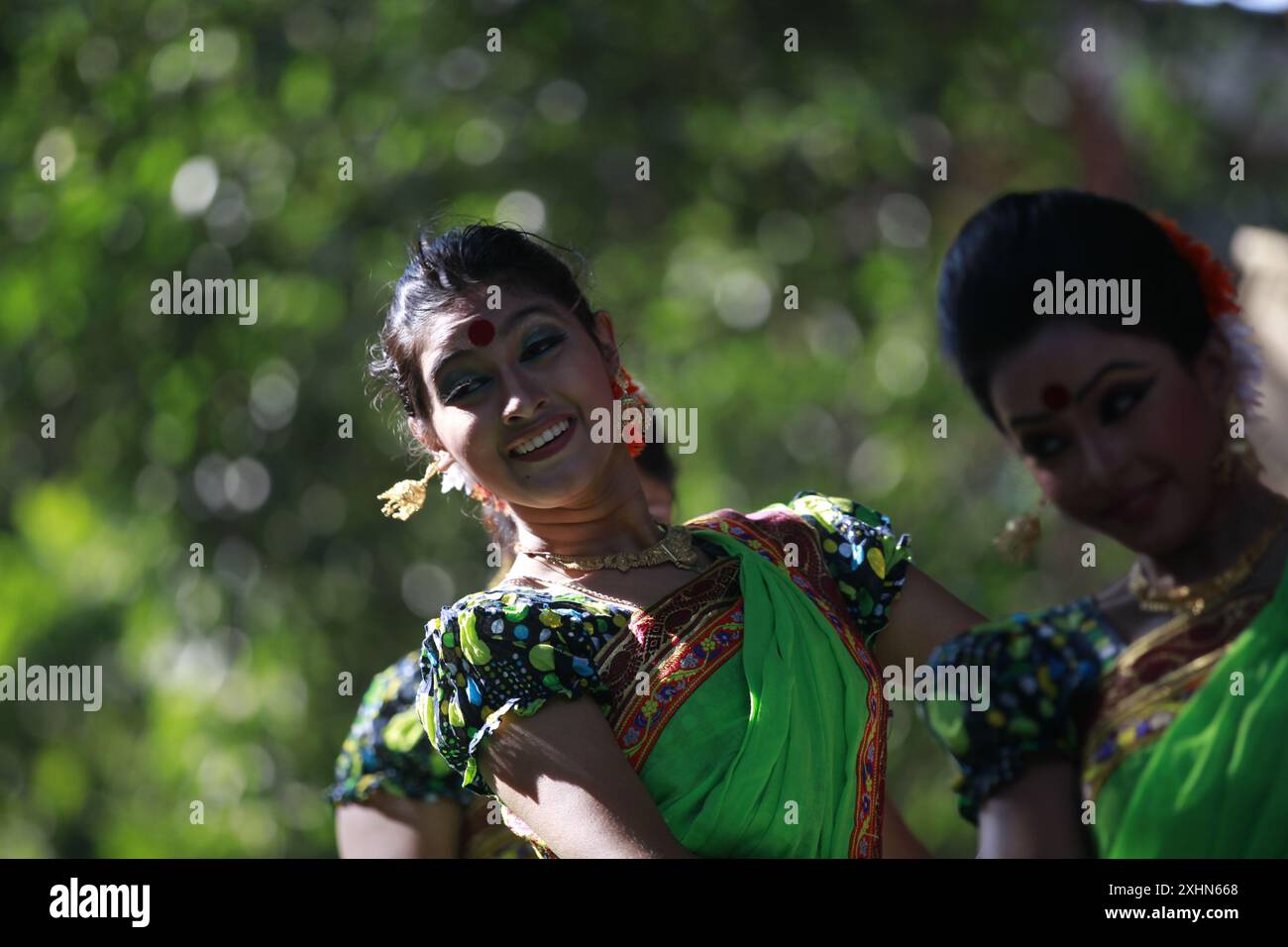 A cultural event take place at the Faculty of Fine Arts, University of ...