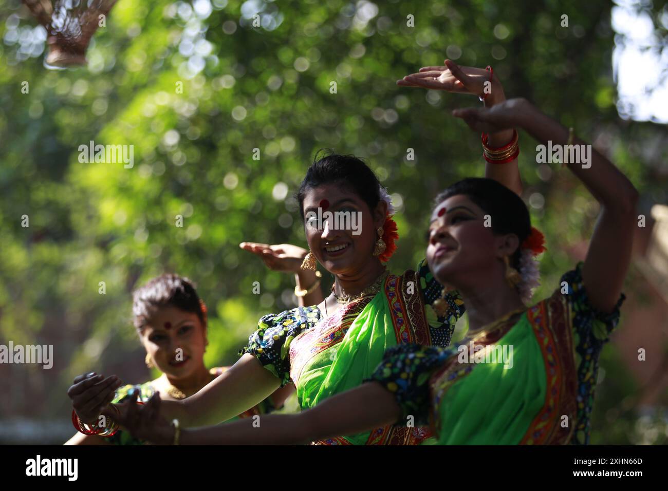 A cultural event take place at the Faculty of Fine Arts, University of ...