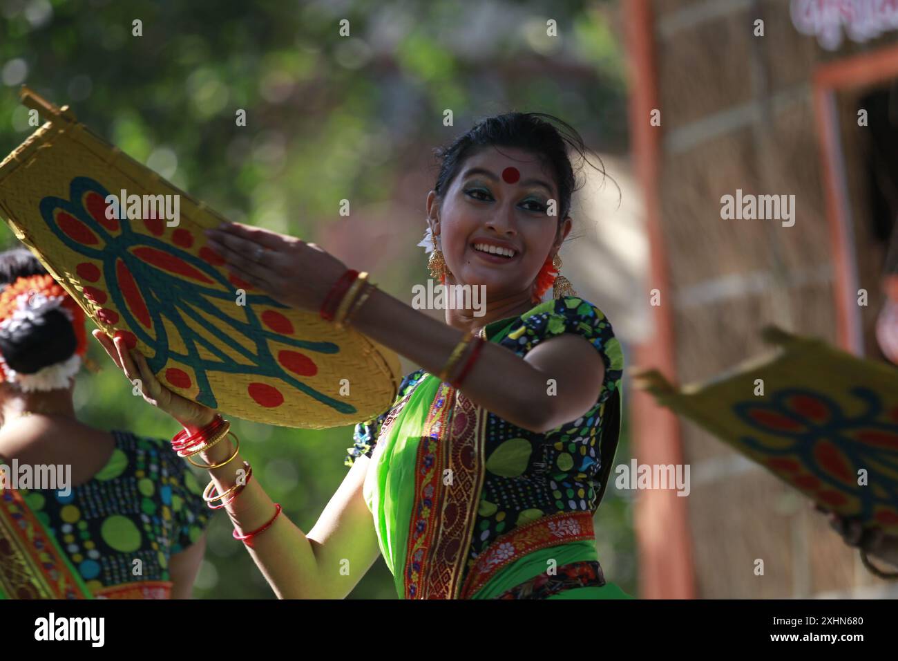 A cultural event take place at the Faculty of Fine Arts, University of ...