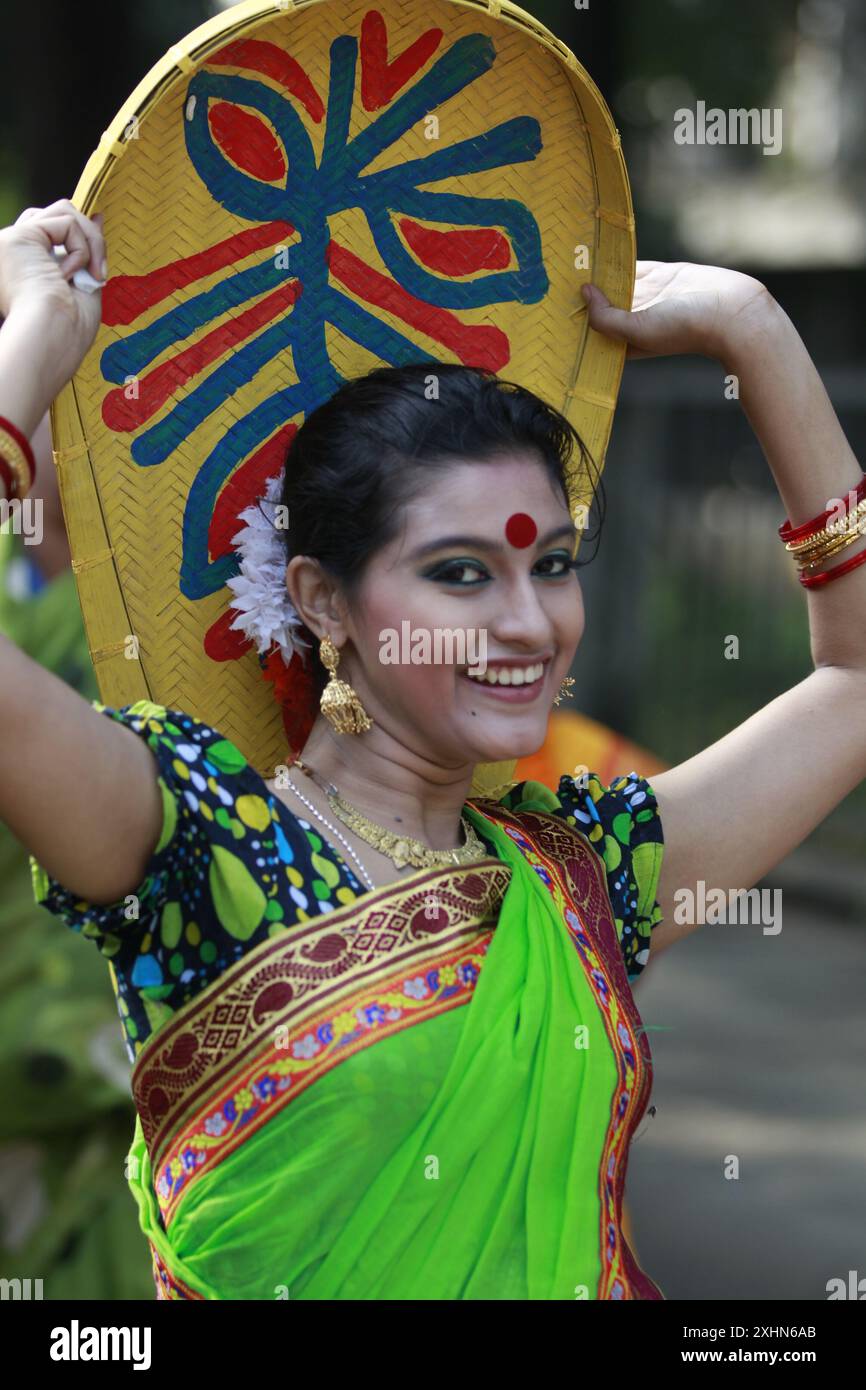 A cultural event take place at the Faculty of Fine Arts, University of ...