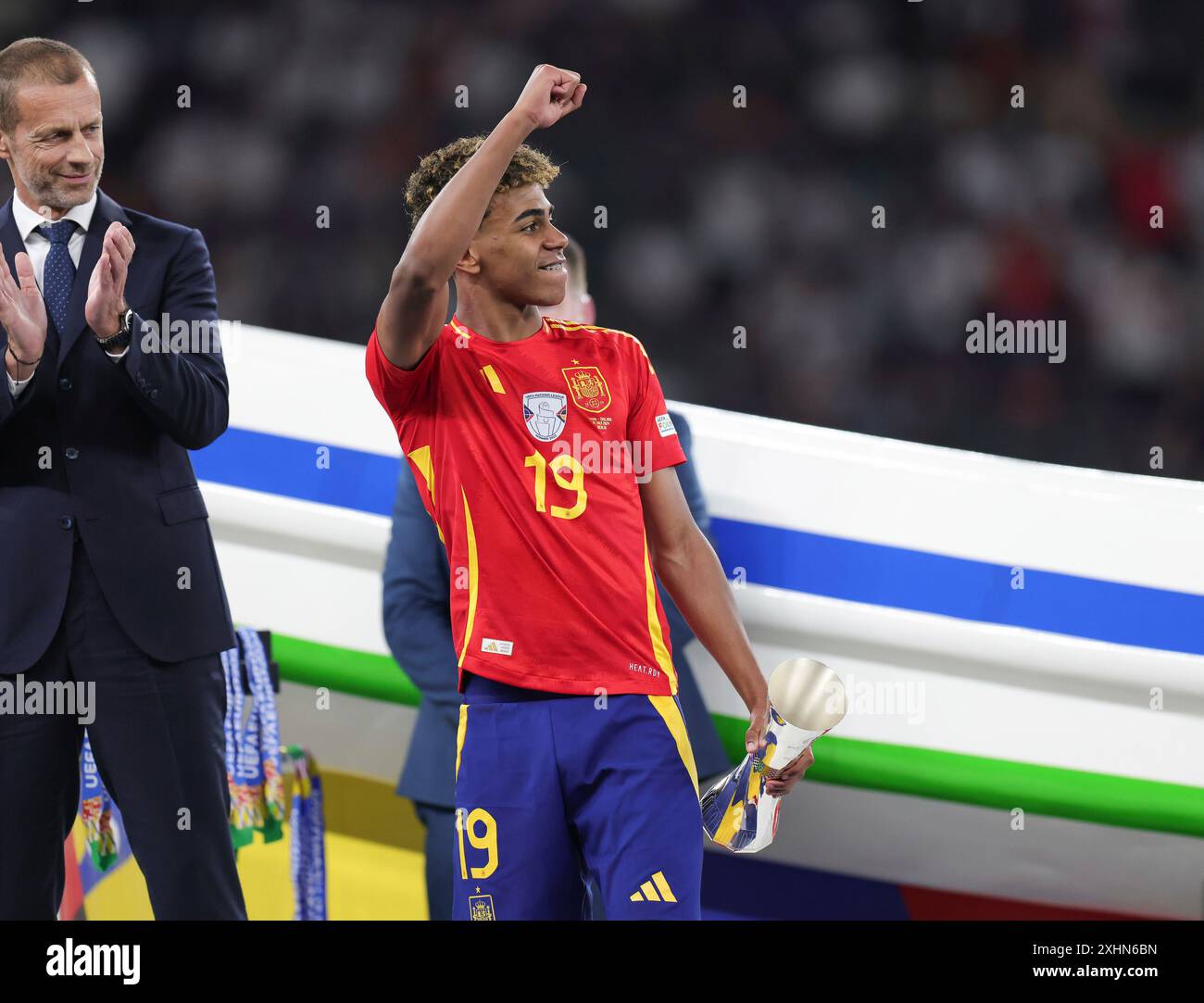 Berlin, Deutschland. 14th July, 2024. Germany, 14.07.2024 Football ...