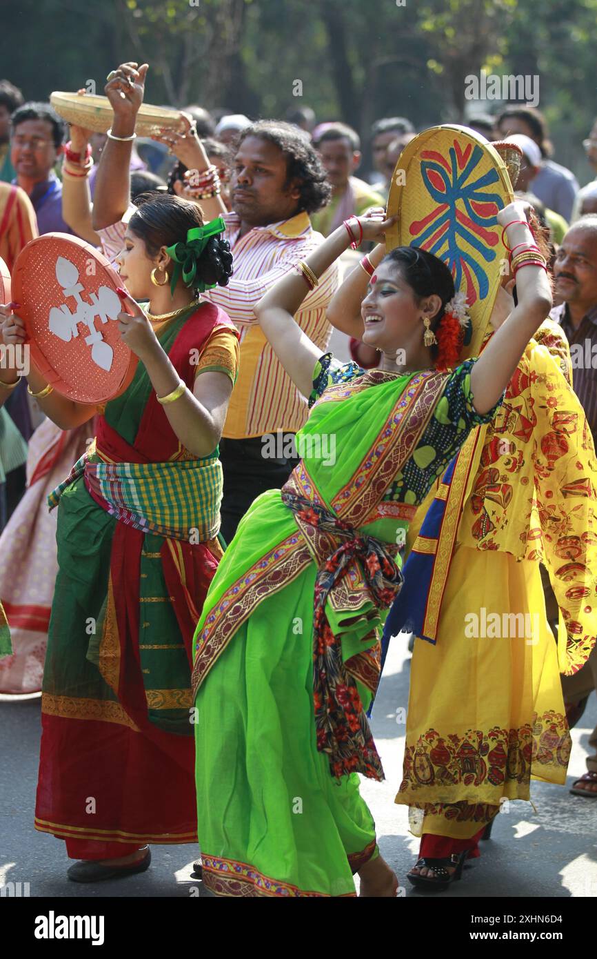 A cultural event take place at the Faculty of Fine Arts, University of ...