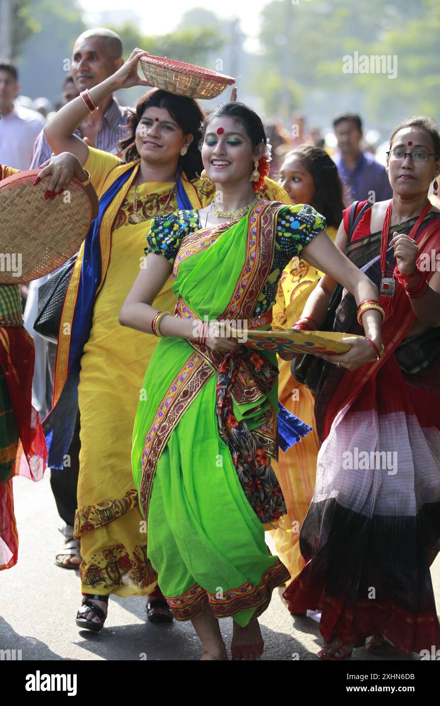 A cultural event take place at the Faculty of Fine Arts, University of ...