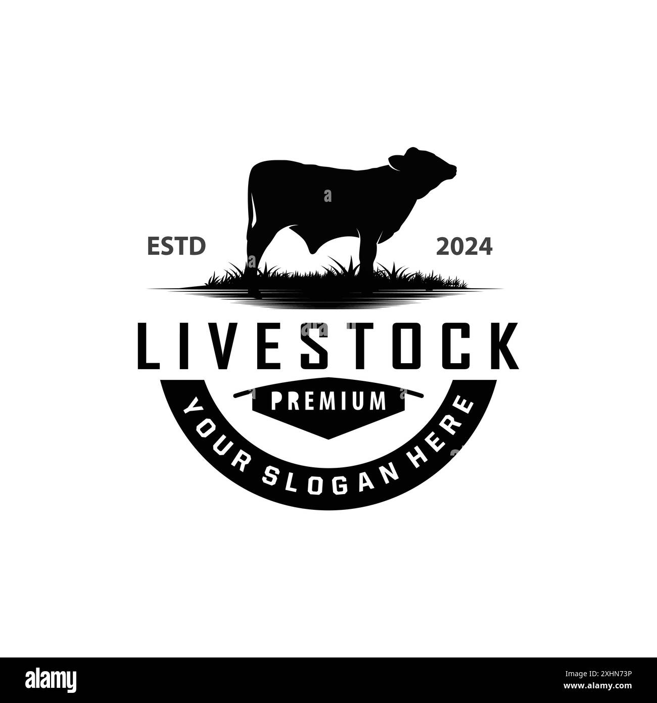 Texas chicken logo hi-res stock photography and images - Alamy