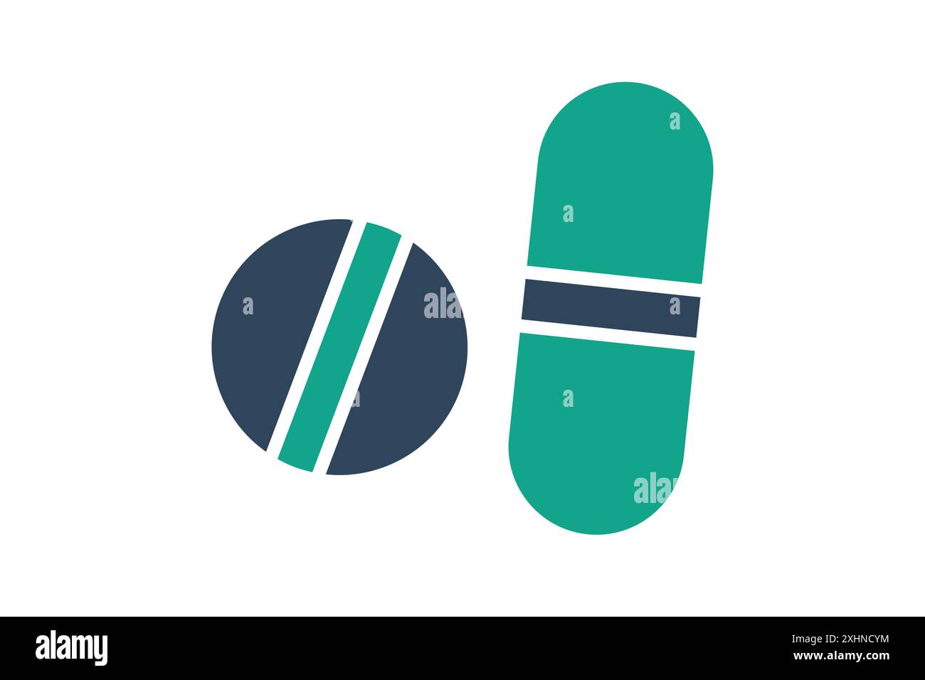 Vitamin icon. icon related to nutritional value, immune support. solid ...