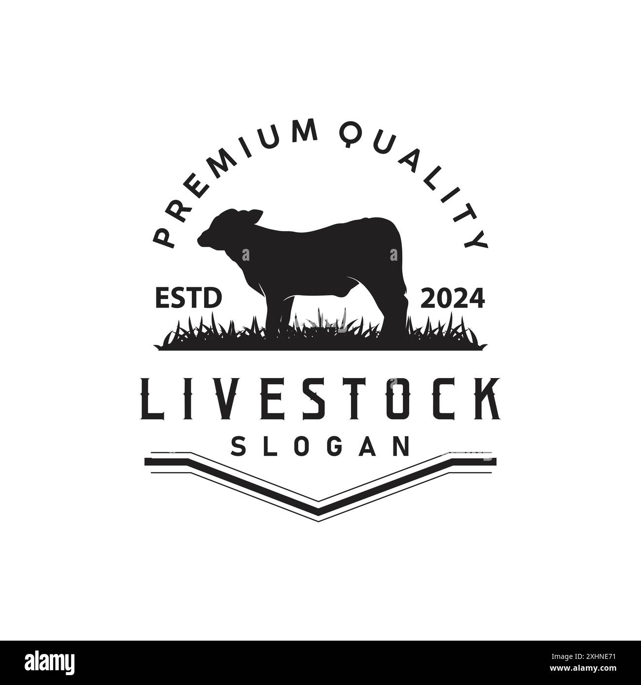 Texas chicken logo hi-res stock photography and images - Alamy