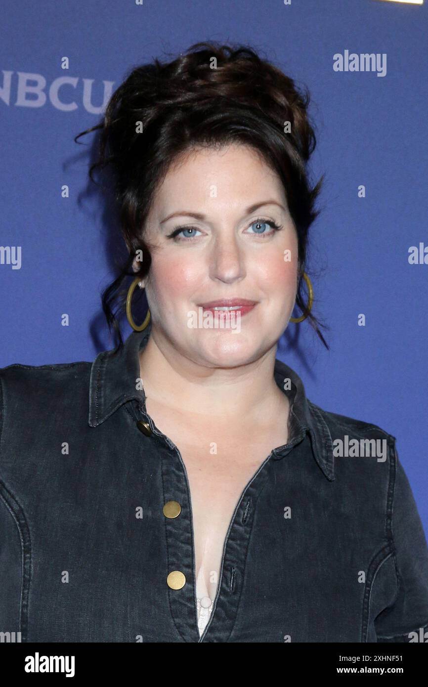 LOS ANGELES - JUL 14: Allison Tolman at the NBCUniversal TCA Press Tour ...