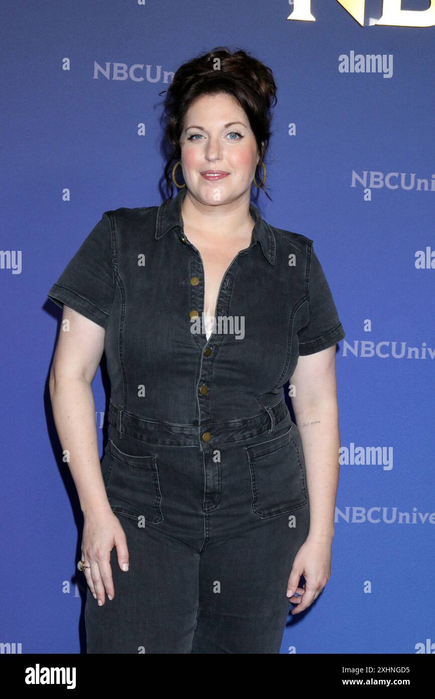 LOS ANGELES - JUL 14: Allison Tolman at the NBCUniversal TCA Press Tour ...