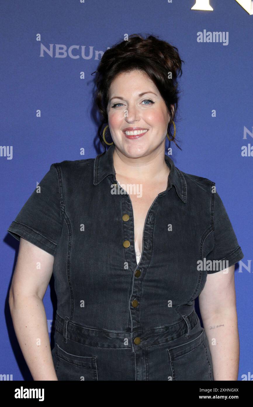 LOS ANGELES - JUL 14: Allison Tolman at the NBCUniversal TCA Press Tour ...