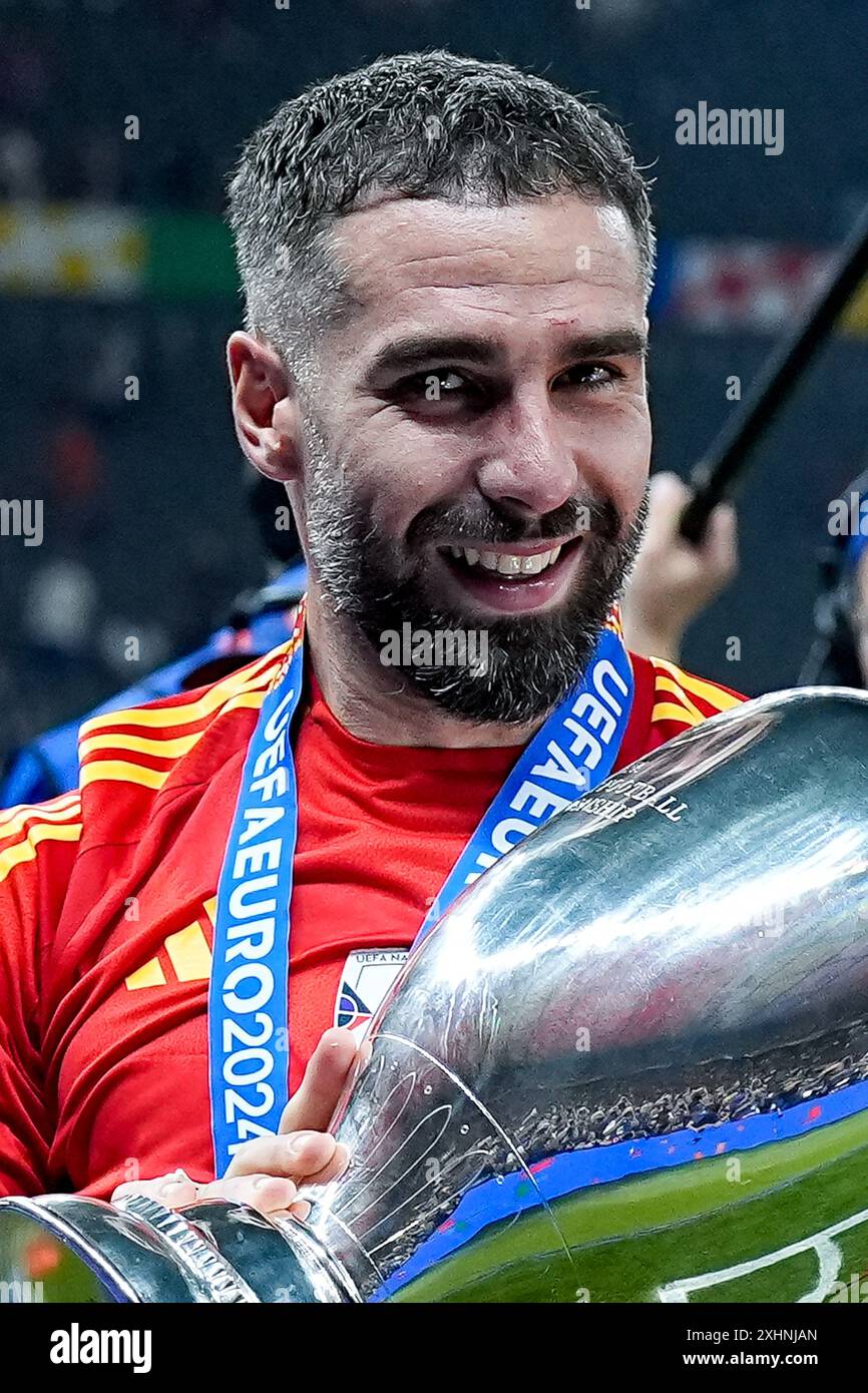 Berlin, Germany. 14th July, 2024. Berlin, Germany, July 14th 2024 ...