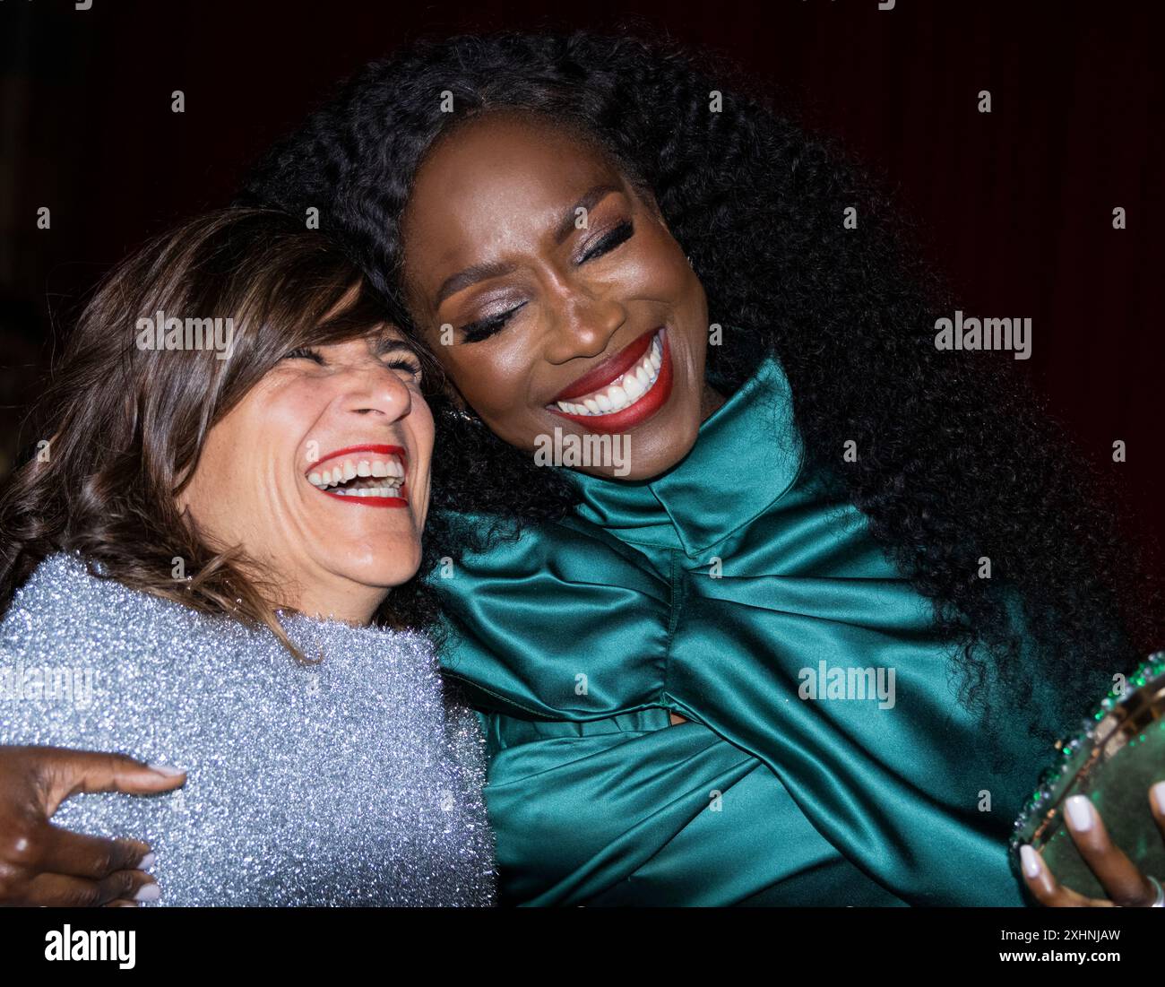 Gena west hi-res stock photography and images - Alamy