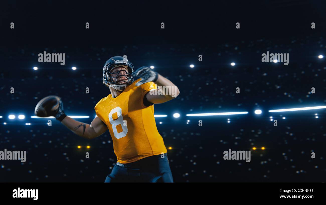 Cinematic professional shot athletic male hi-res stock photography and ...