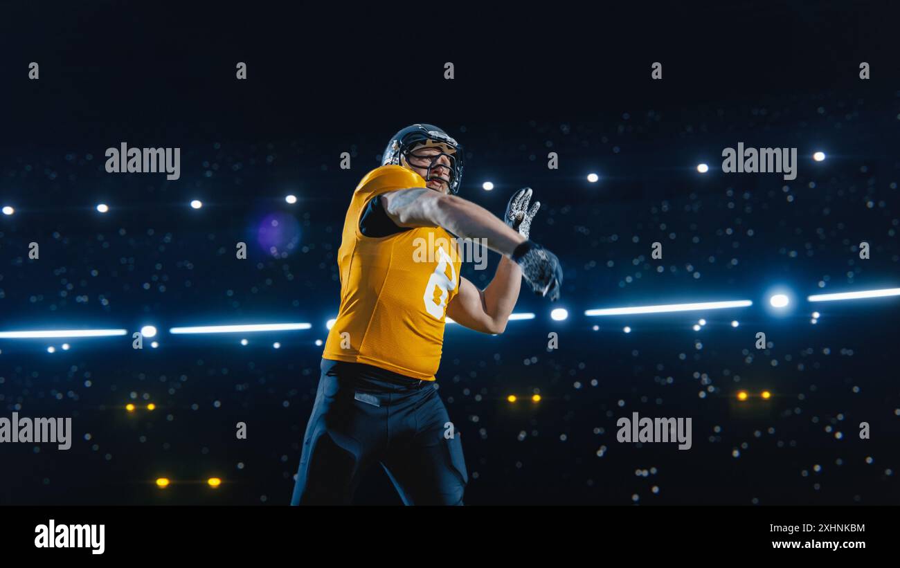 Cinematic professional shot athletic male hi-res stock photography and ...
