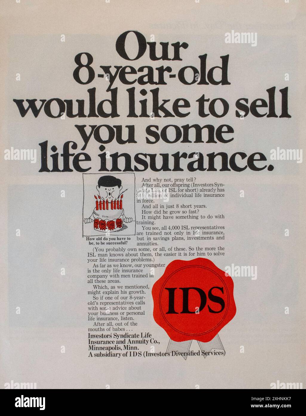 Vintage Life Magazine 28 July 1967 issue Advert, USA Stock Photo - Alamy