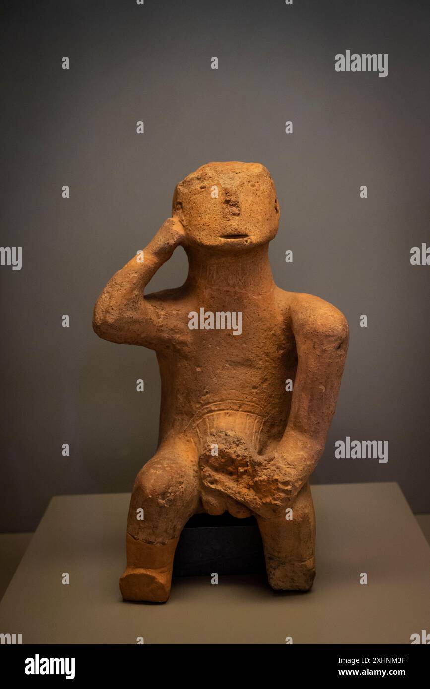 Archaid period hi-res stock photography and images - Alamy