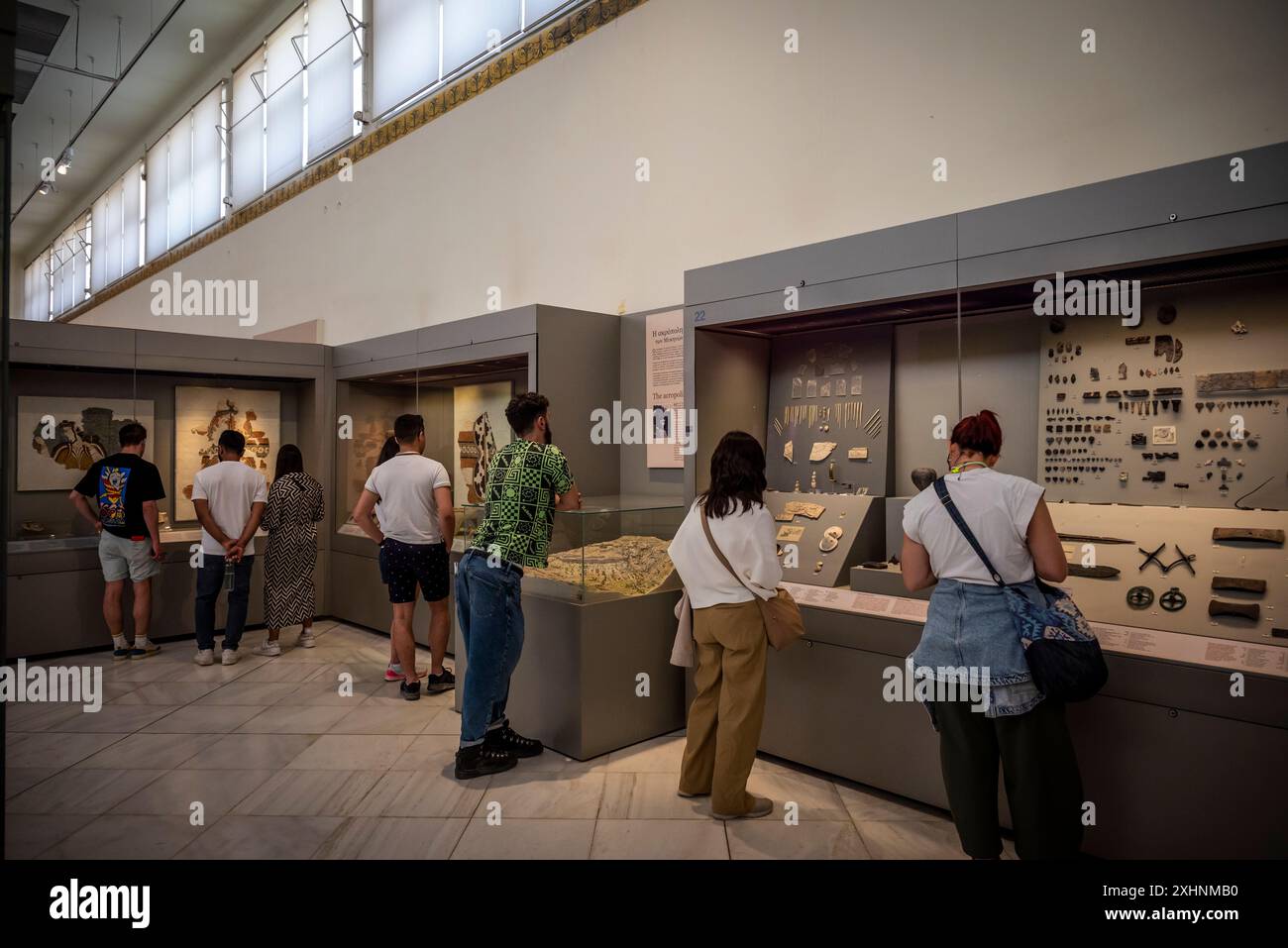 Archaid period hi-res stock photography and images - Alamy