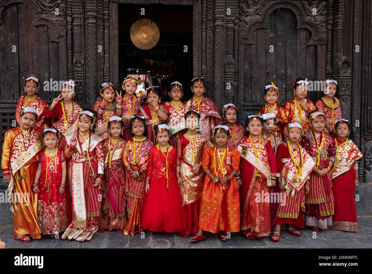 Bel bibaha hi-res stock photography and images - Alamy