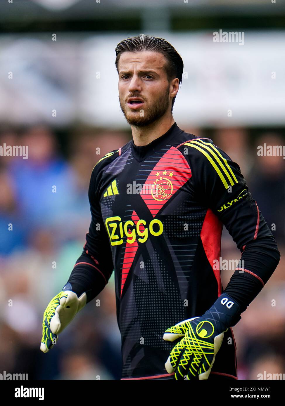 Diant ramaj soccer hi-res stock photography and images - Alamy