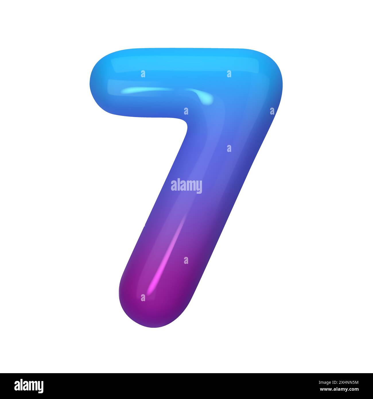 Digital 7 Stock Vector Images - Alamy