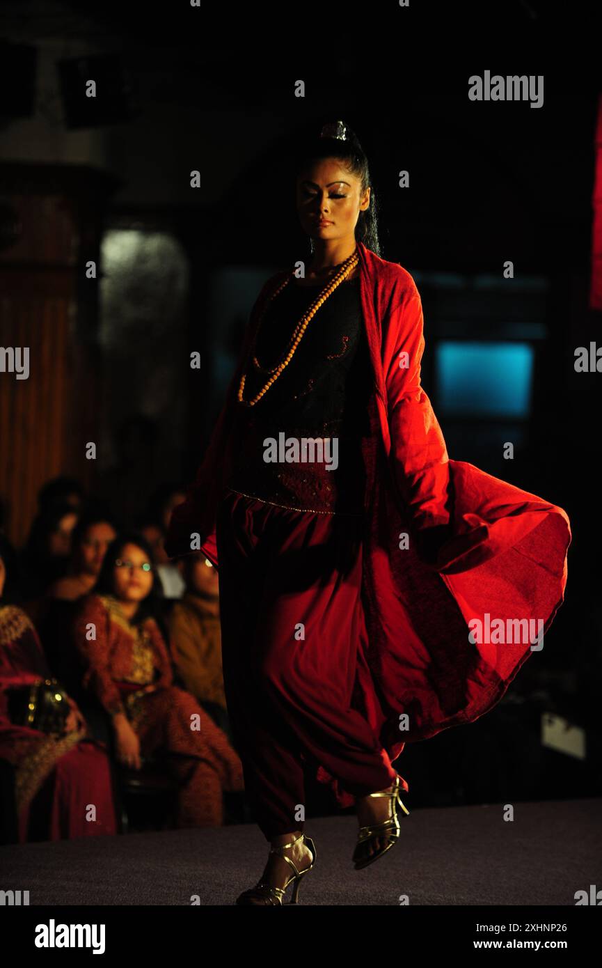 Fashion ramp photographer hi-res stock photography and images - Alamy