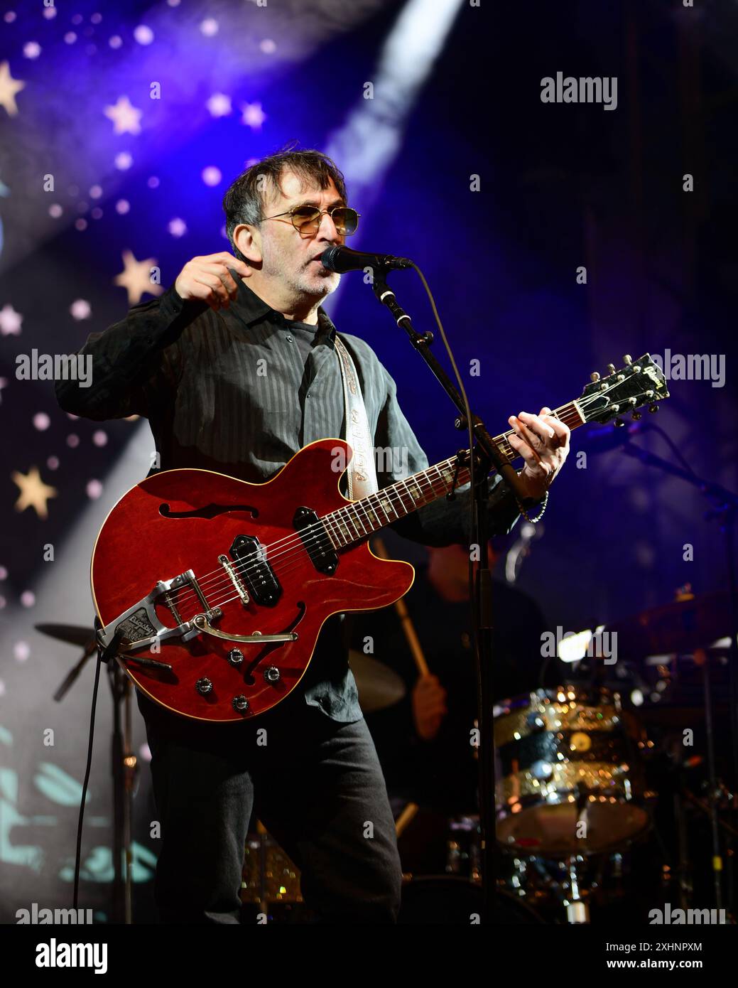 Derby, United kingdom, Markeaton Park. 14th July 2024. Summer Sessions ...