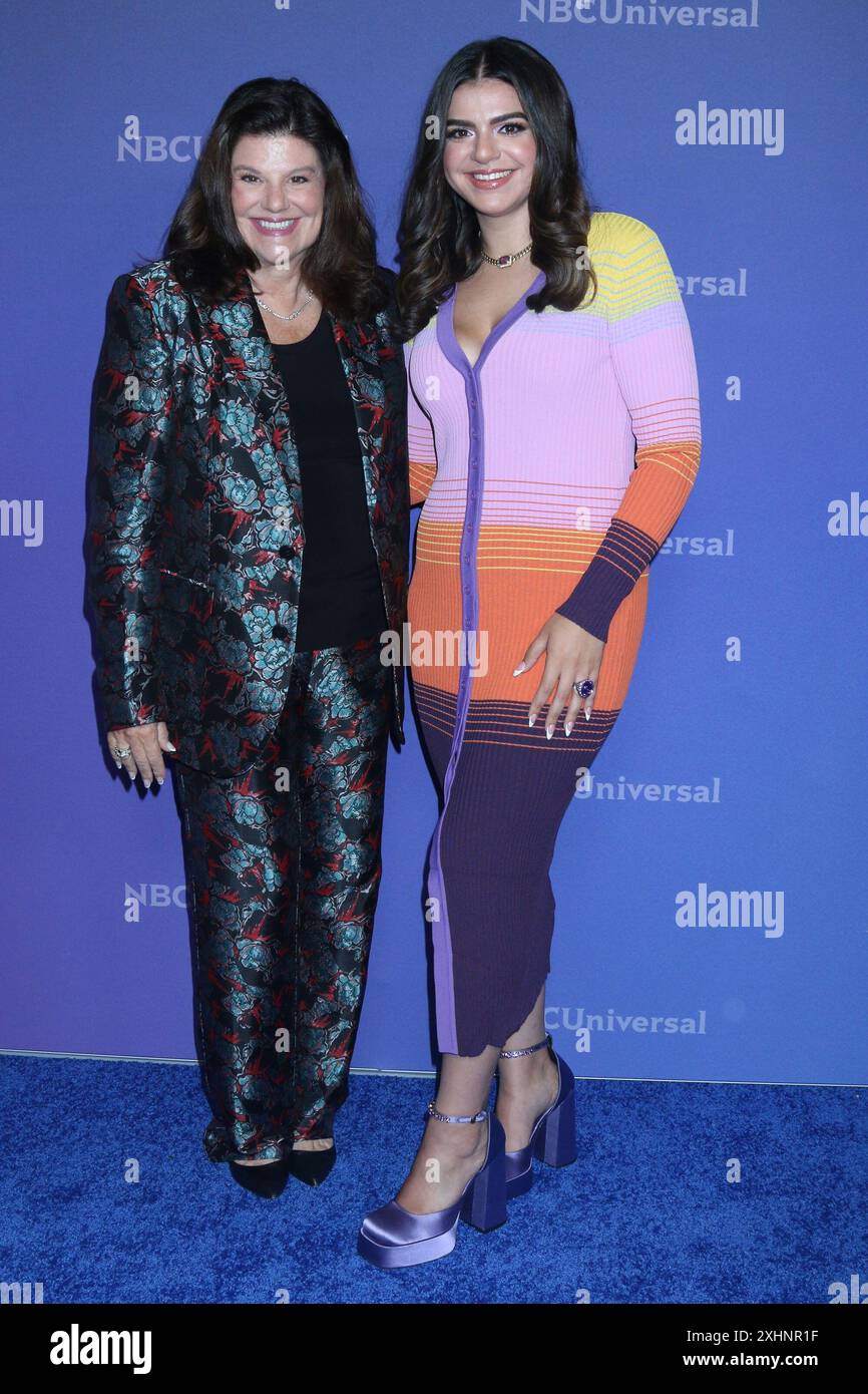 Pasadena, California, USA. Ca. 14th July, 2024. Ann Serrano Lopez ...