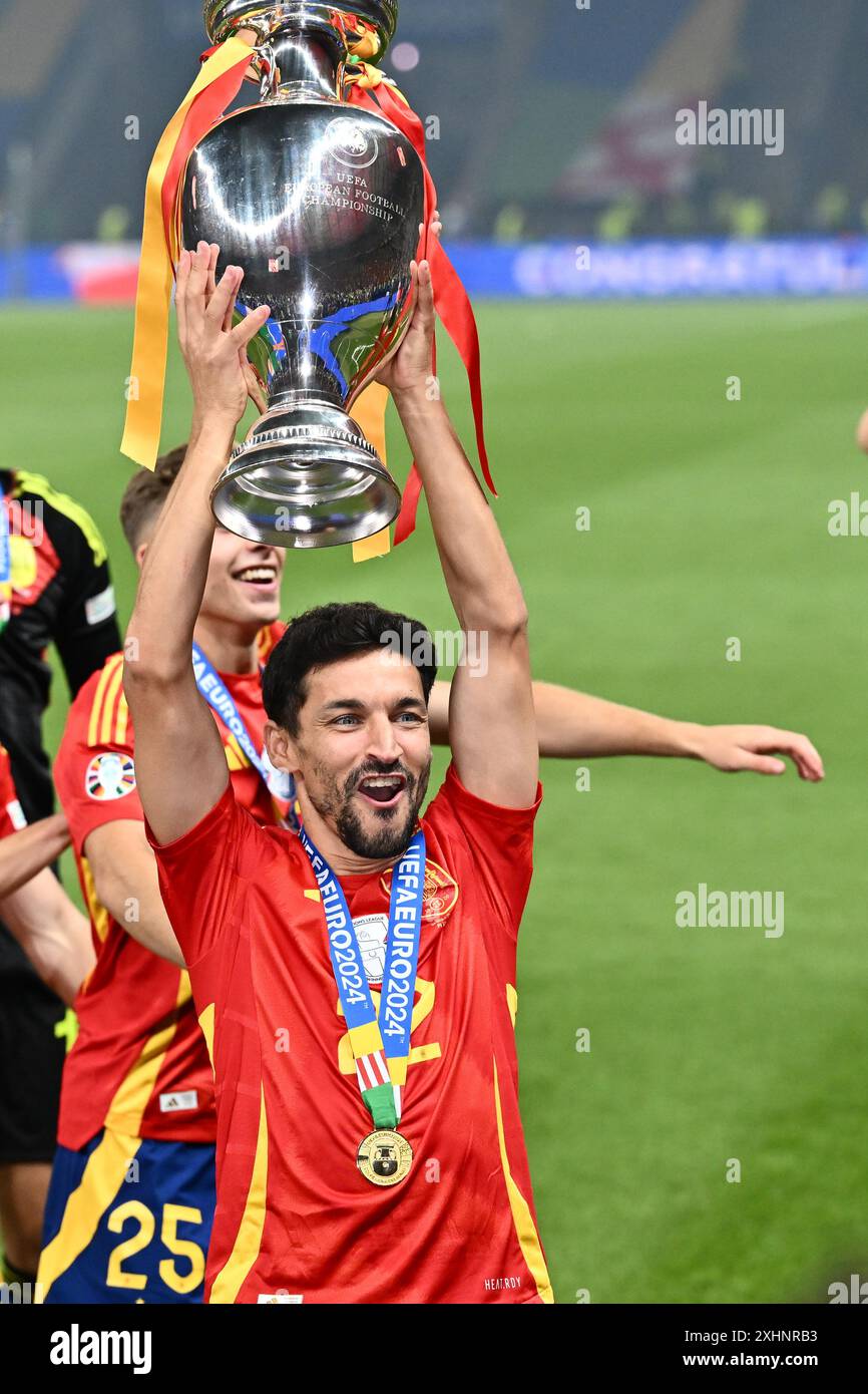 Jesus navas 2024 hi-res stock photography and images - Alamy