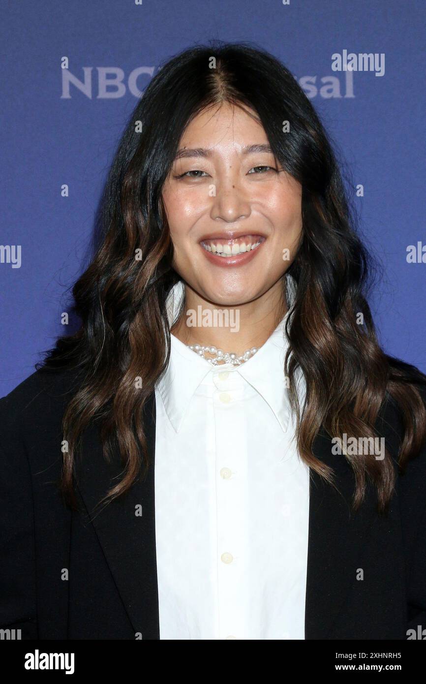 Pasadena, California, USA. Ca. 14th July, 2024. Kahyun Kim at arrivals ...